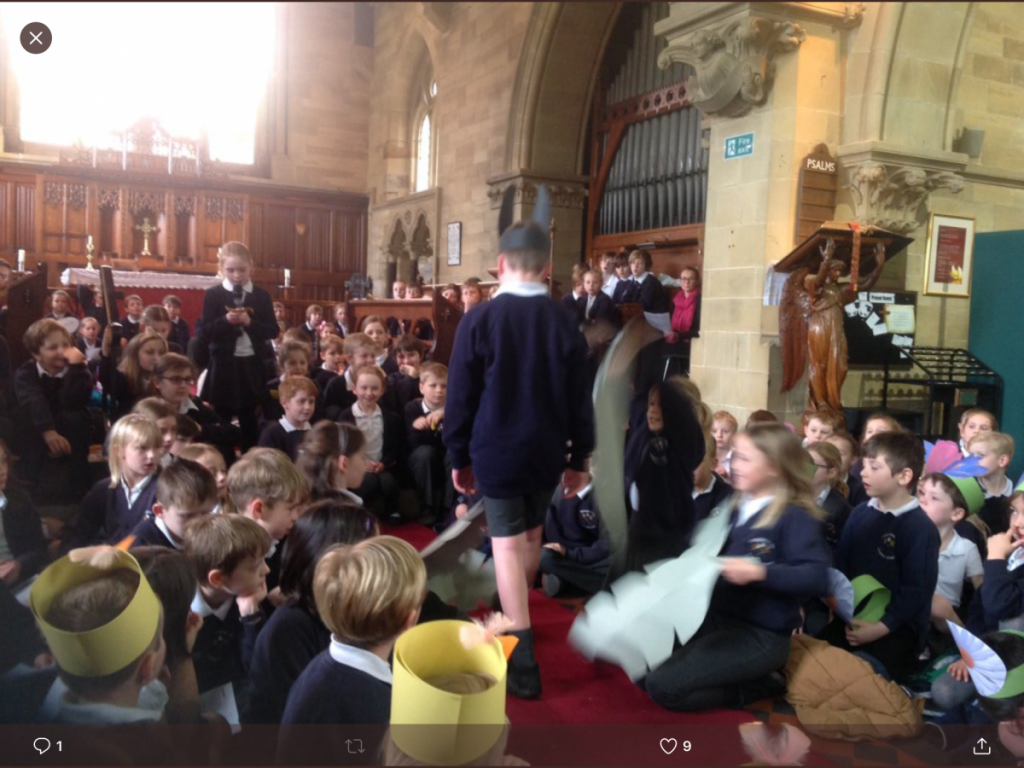 Tockwith Church of England Primary Academy » IMG_0648