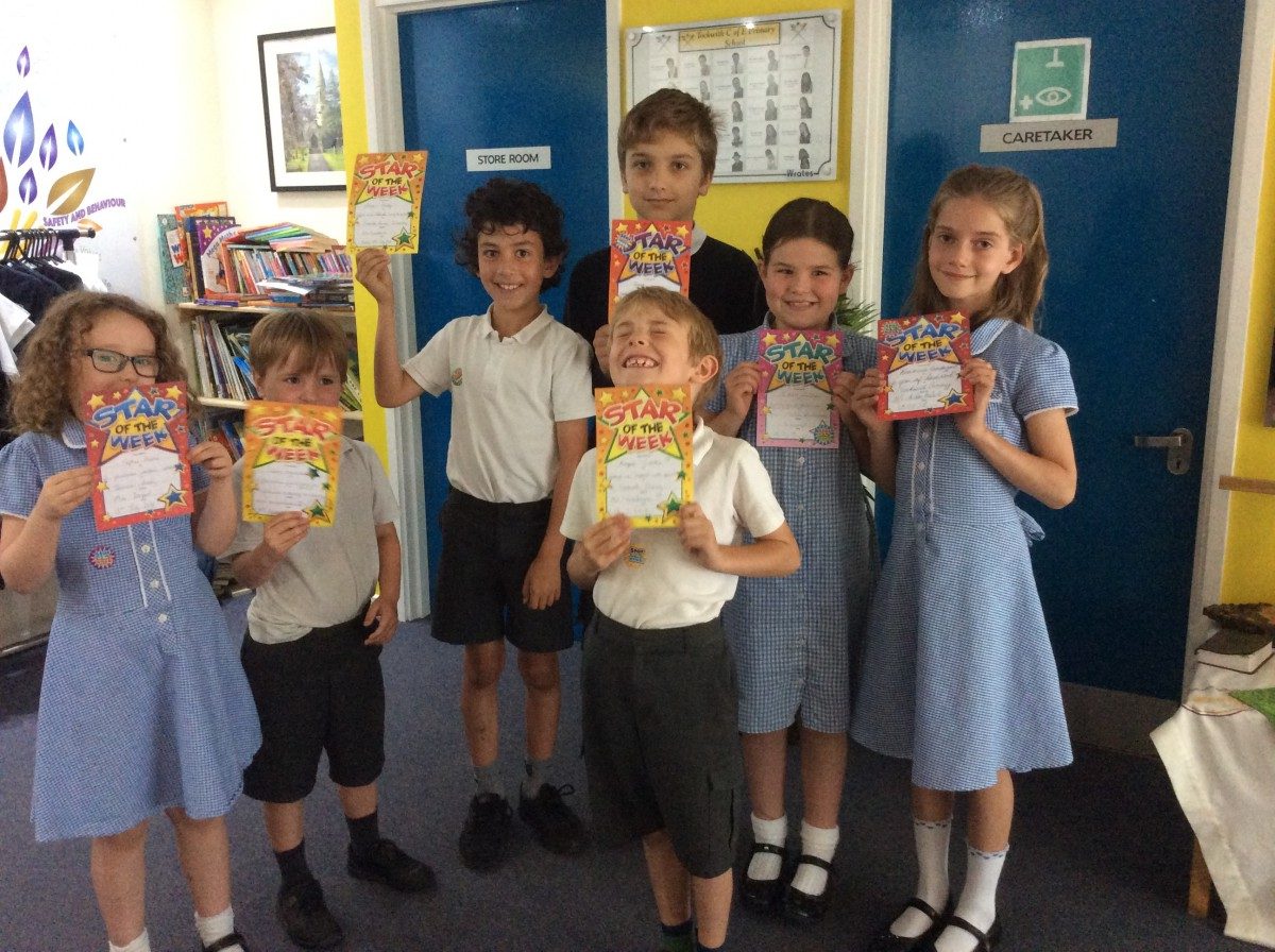 Tockwith Church of England Primary Academy » 13-07-2018