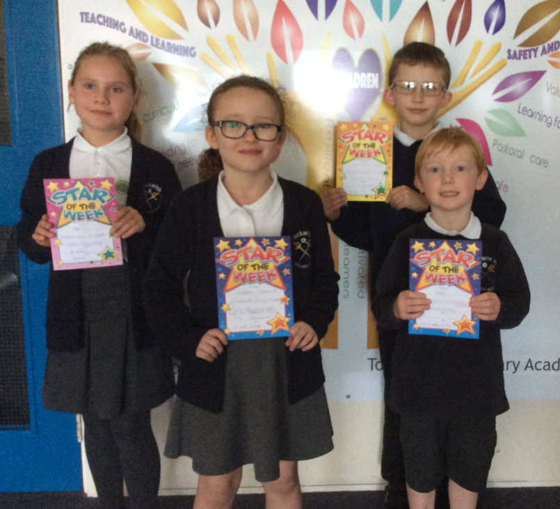 Tockwith Church of England Primary Academy » 21-09-2018