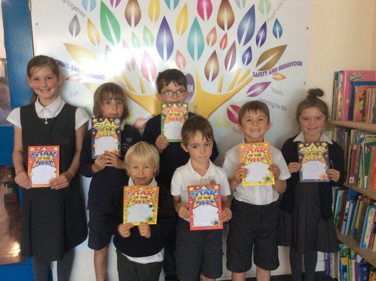 Tockwith Church of England Primary Academy » 28-09-2018