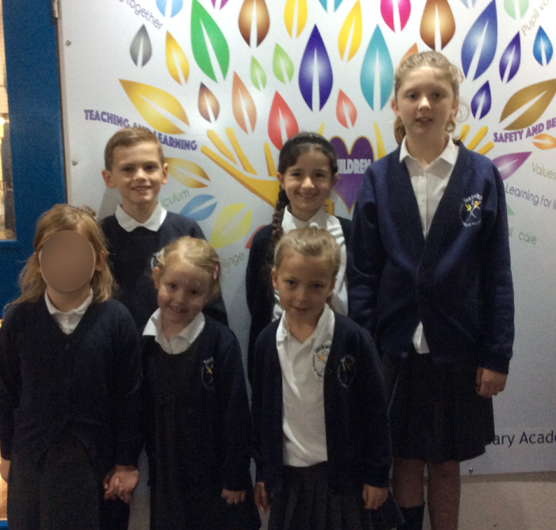 Tockwith Church of England Primary Academy » 26-10-2018