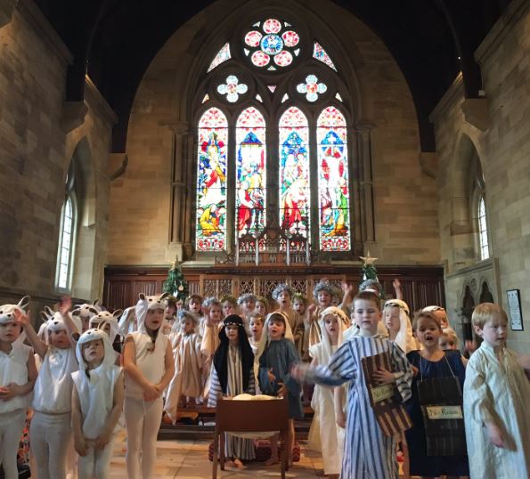 Tockwith Church of England Primary Academy » KS1 Nativity – 2018