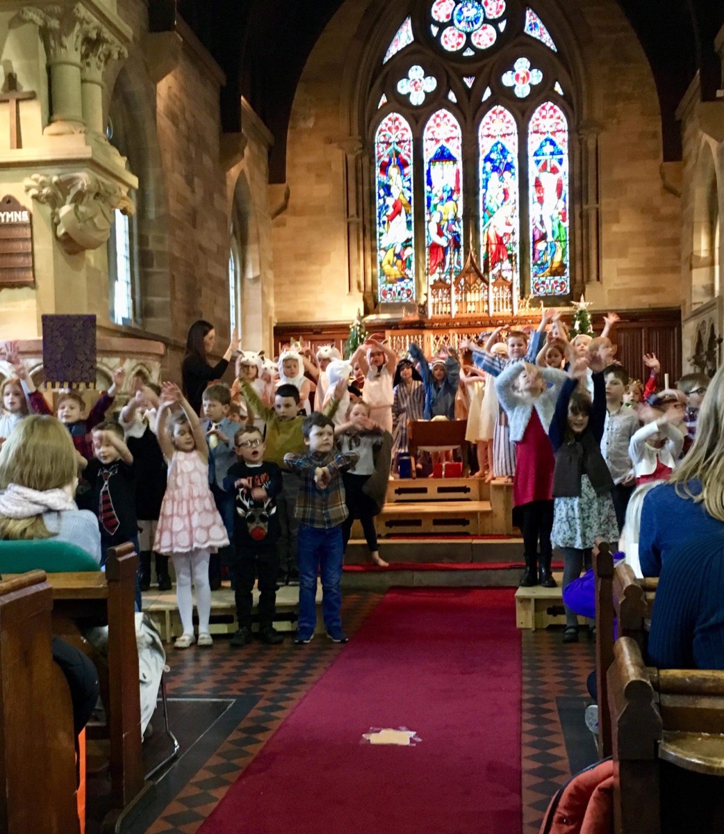 Tockwith Church of England Primary Academy » KS1 Nativity – 2018