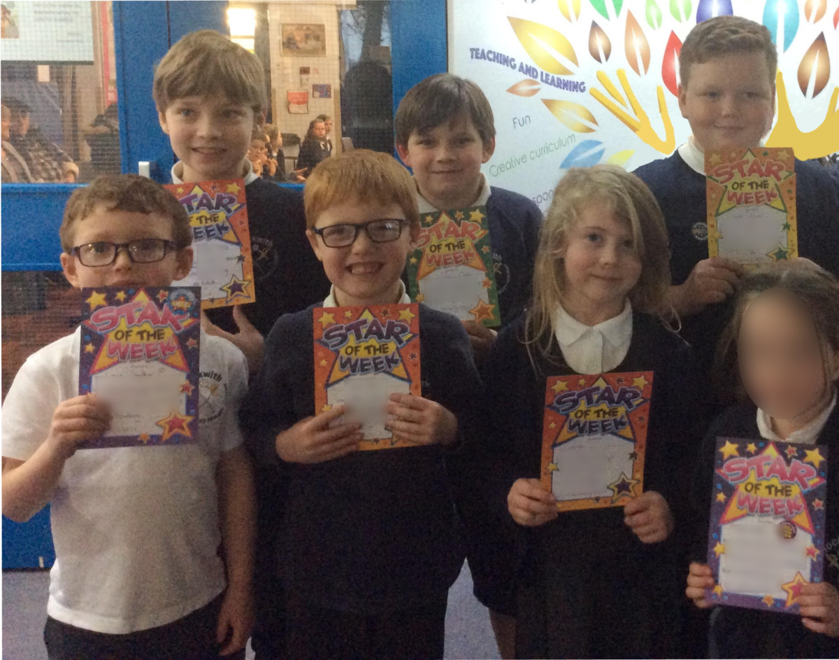 Tockwith Church of England Primary Academy » 11-01-2019