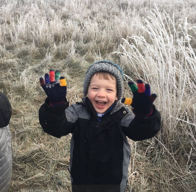 Tockwith Church of England Primary Academy » Key Stage 1 Winter Walk