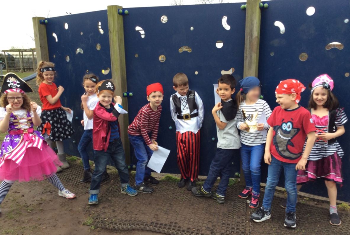 Tockwith Church of England Primary Academy » 4