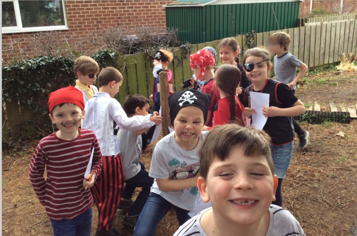 Tockwith Church of England Primary Academy » 6