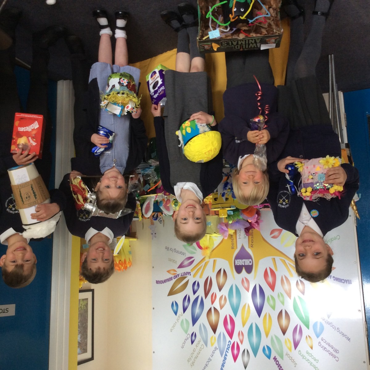 Tockwith Church of England Primary Academy » winners