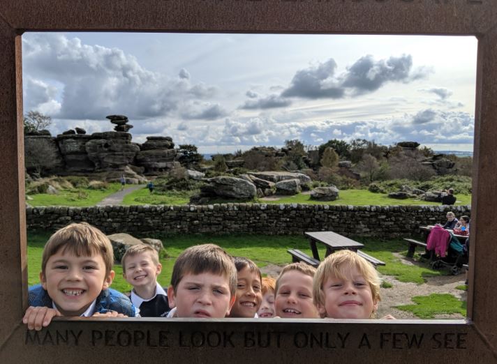 Tockwith Church of England Primary Academy » Brimham Rocks