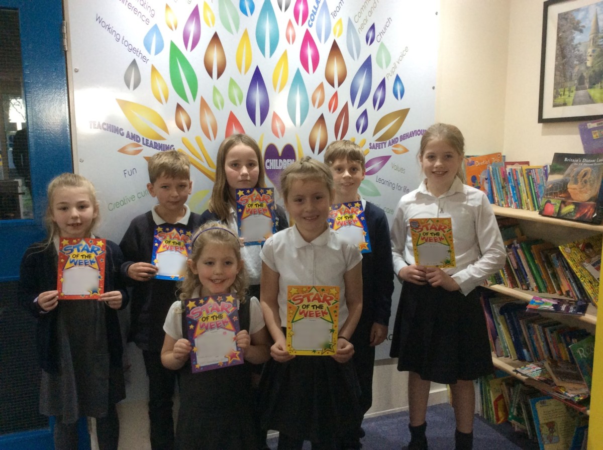 Tockwith Church of England Primary Academy » 29-11-2019