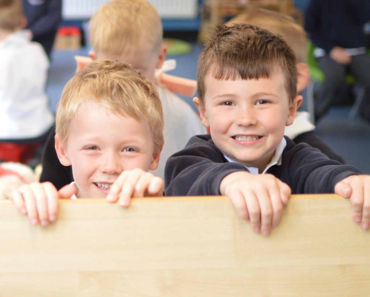 Tockwith Church of England Primary Academy » Early Years