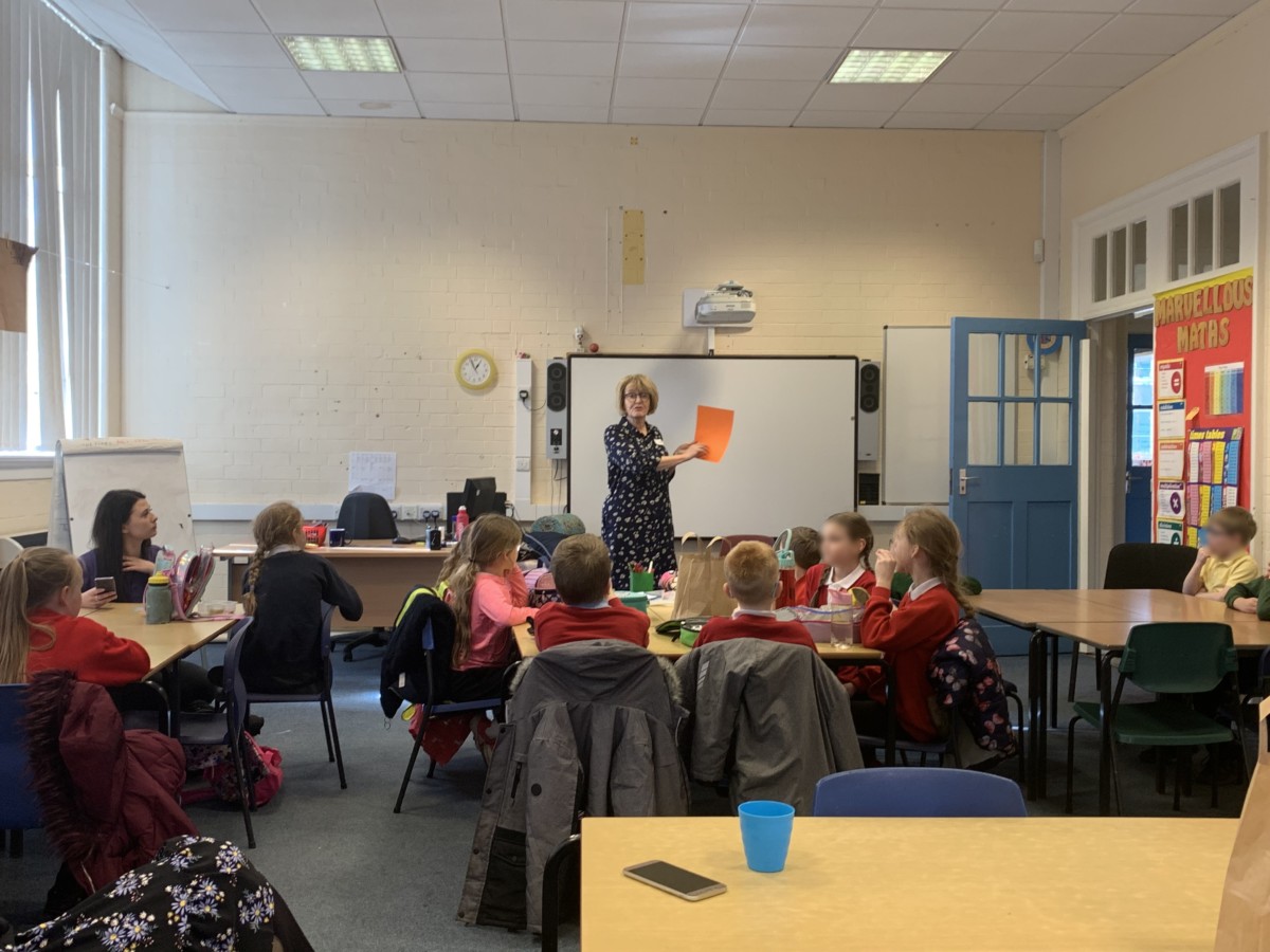 Tockwith Church of England Primary Academy » International School Council