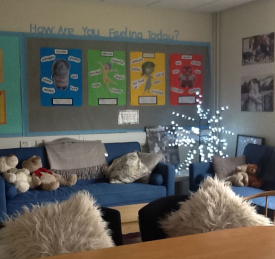 Tockwith Church of England Primary Academy » Pastoral Overview