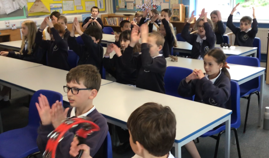 Tockwith Church of England Primary Academy » Tockwith’s Big Freize