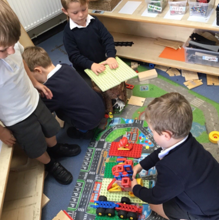 Tockwith Church of England Primary Academy » New Starters 2021