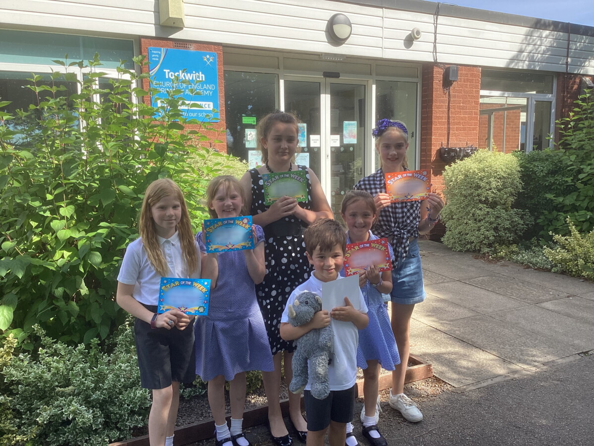 Tockwith Church of England Primary Academy » 08-07-2022