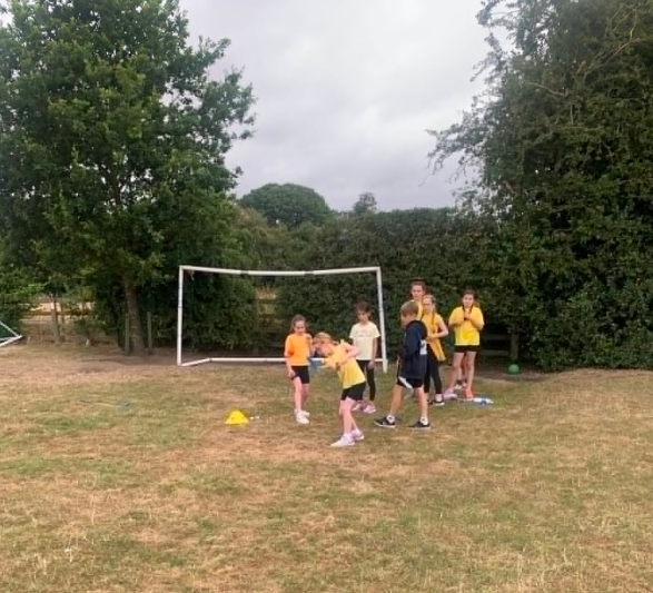 Tockwith Church of England Primary Academy » Sports Day