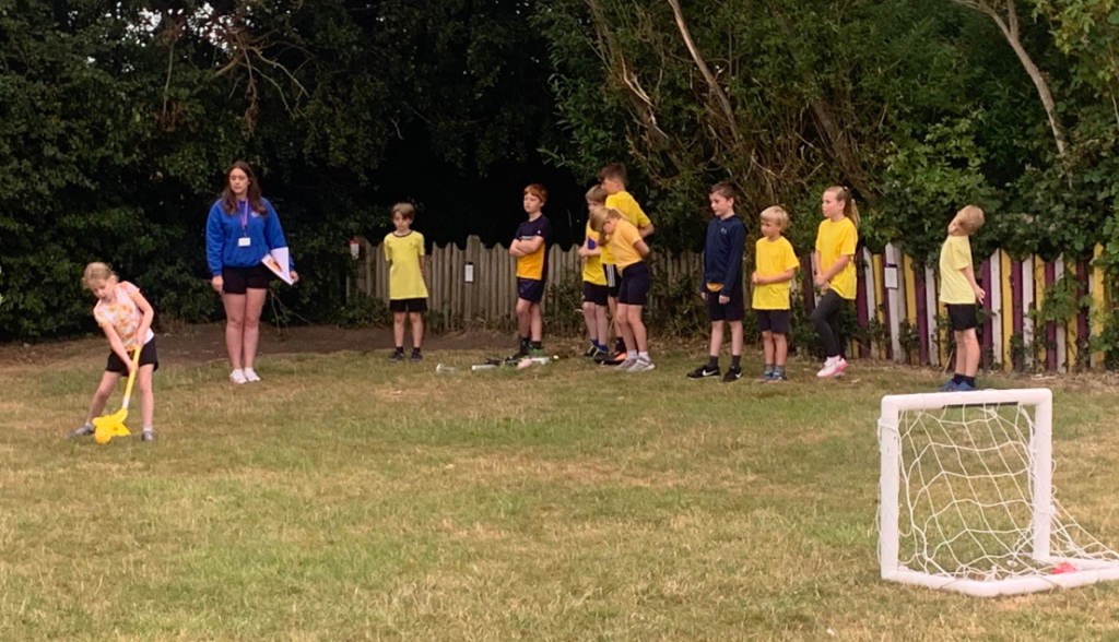 Tockwith Church of England Primary Academy » Sports Day