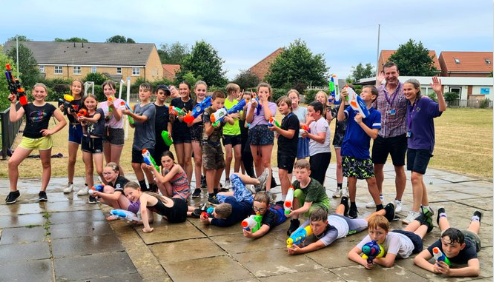 Tockwith Church of England Primary Academy » Year 6 Leavers