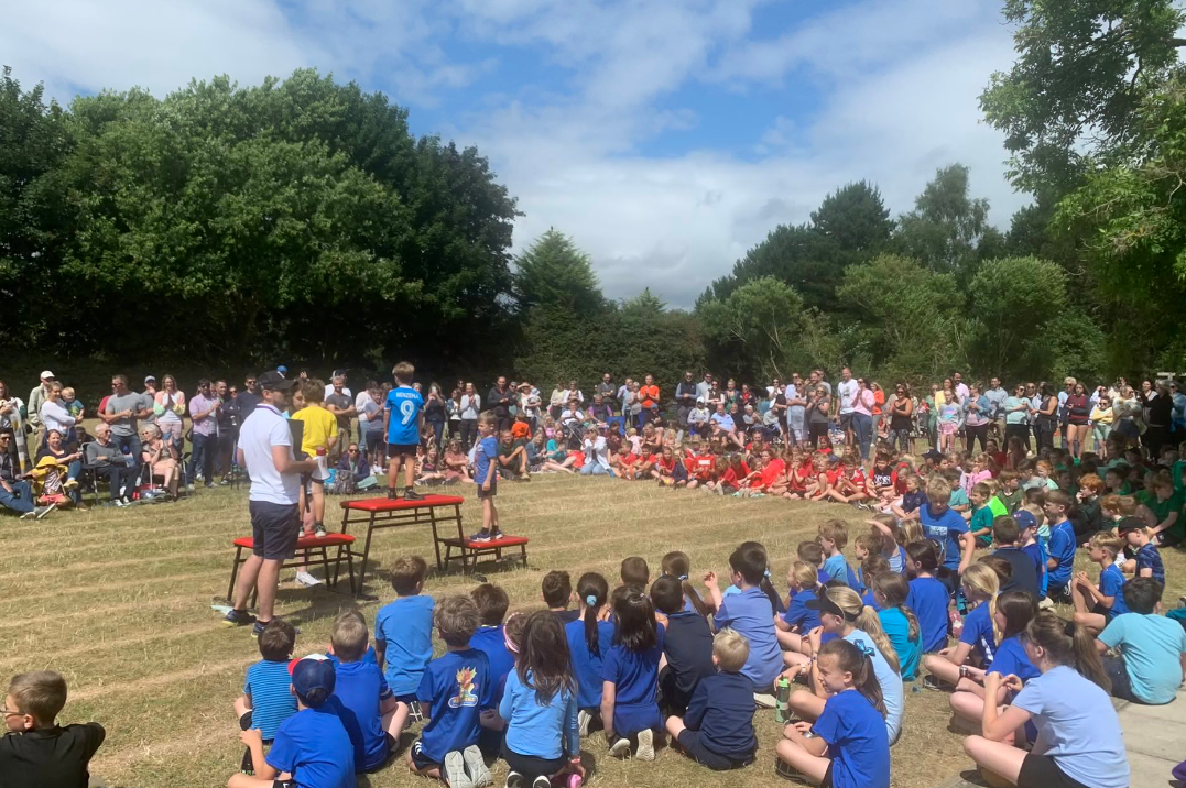 Tockwith Church of England Primary Academy » Sports Day
