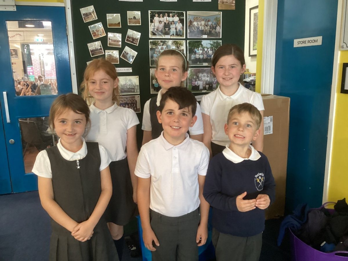 Tockwith Church of England Primary Academy » 16-09-2022