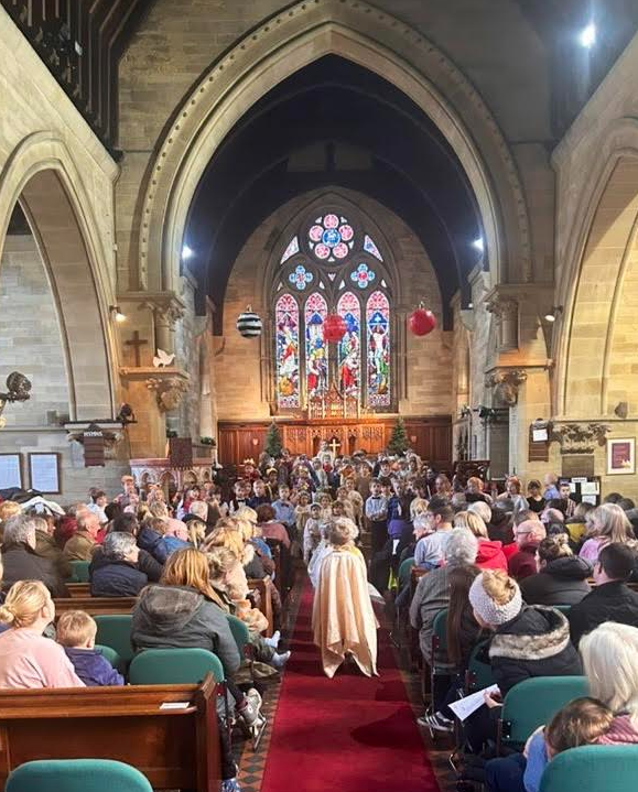 Tockwith Church of England Primary Academy » KS1 Nativity