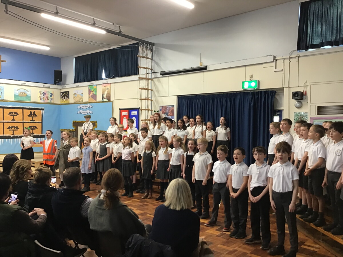 Tockwith Church of England Primary Academy » KS2 Performance