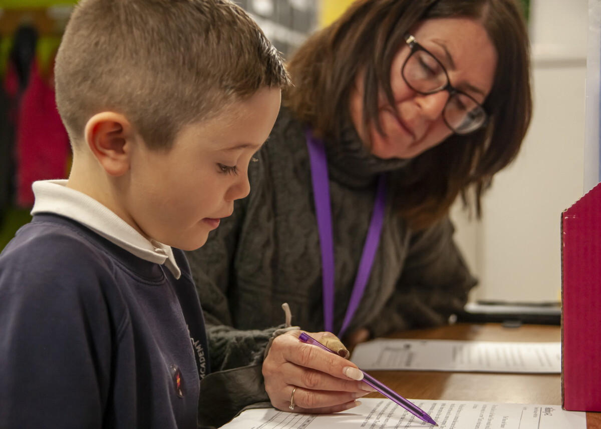 Tockwith Church of England Primary Academy » Volunteers / Opportunities