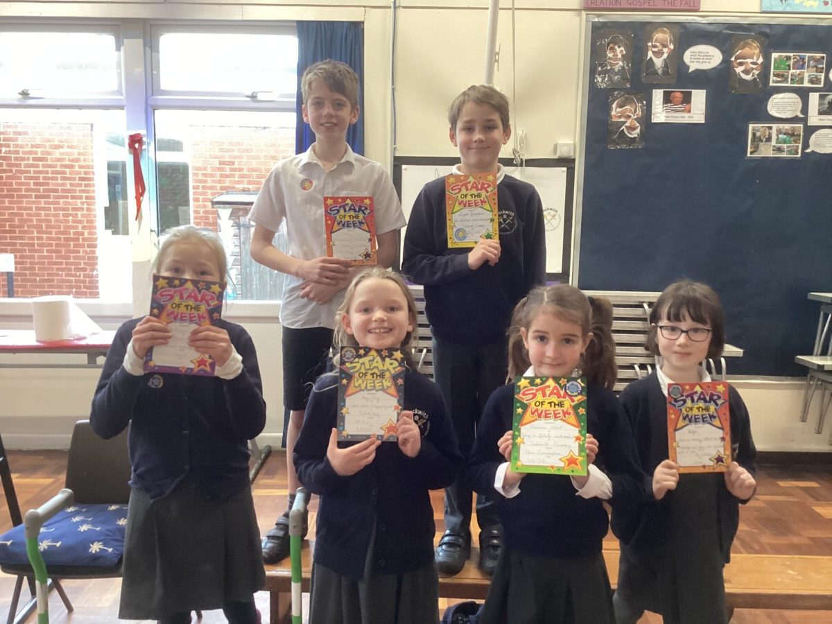 Tockwith Church of England Primary Academy » 03-02-2023