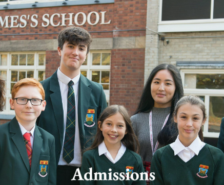 Tockwith Church of England Primary Academy » Moving On – Secondary Schools