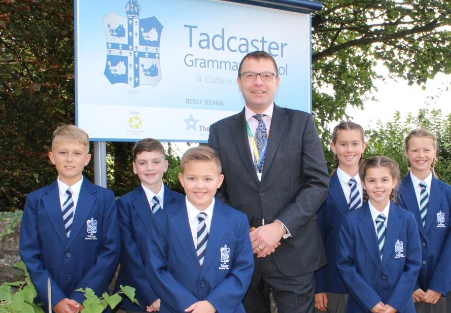 Tockwith Church of England Primary Academy » Moving On – Secondary Schools