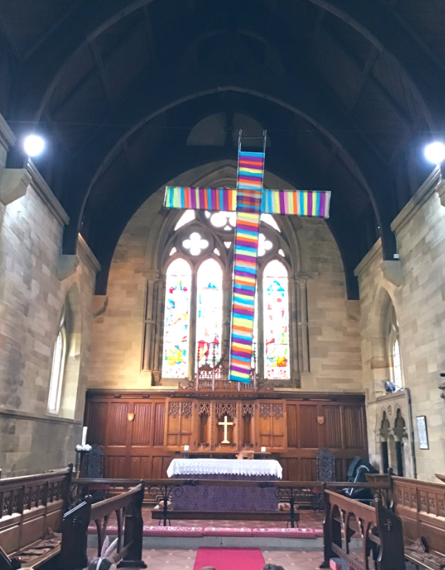 Tockwith Church of England Primary Academy » Easter Service and Lunch