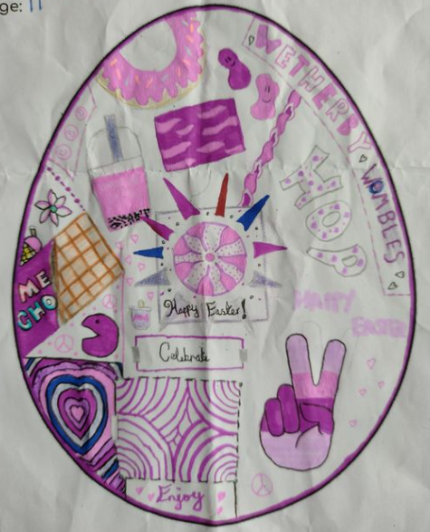 Tockwith Church of England Primary Academy » Easter Egg Competition