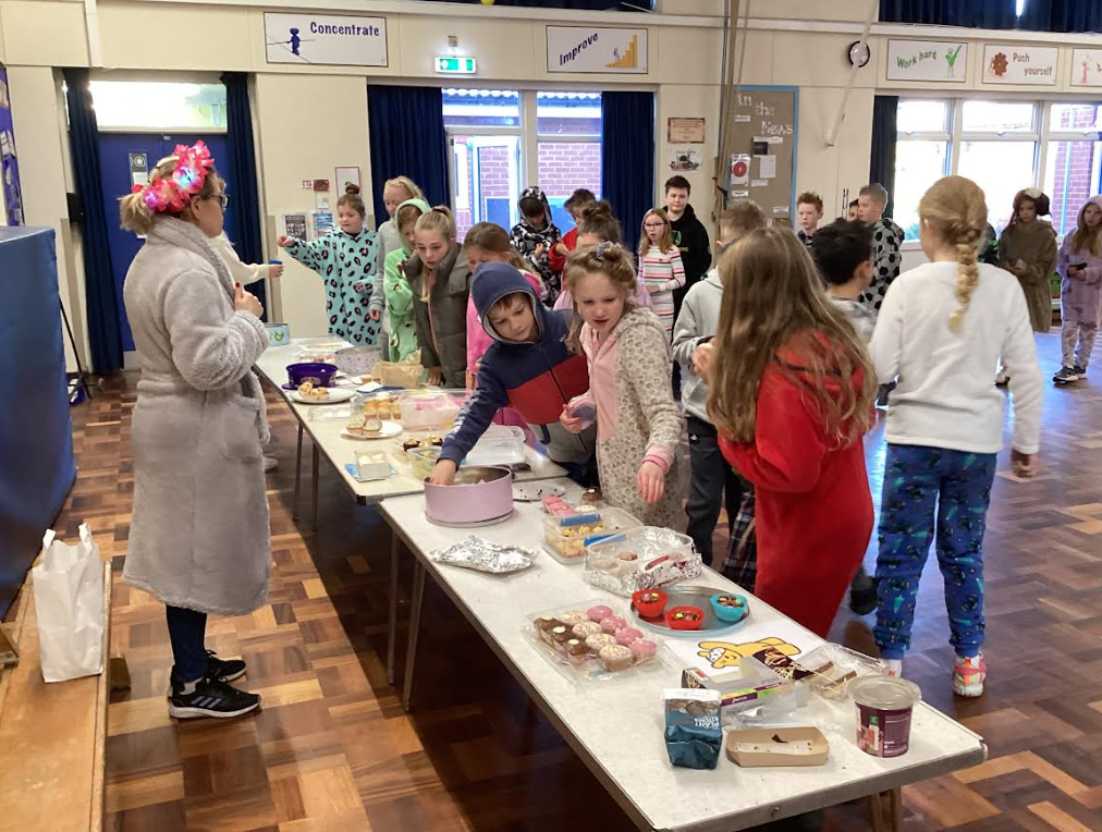 Tockwith Church of England Primary Academy » Children in Need