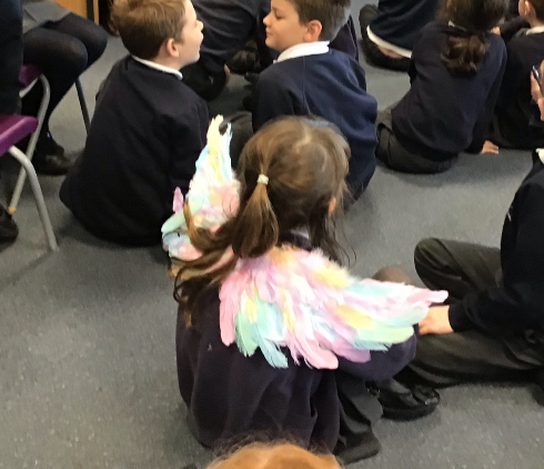 Tockwith Church of England Primary Academy » Diversity Role Model Training