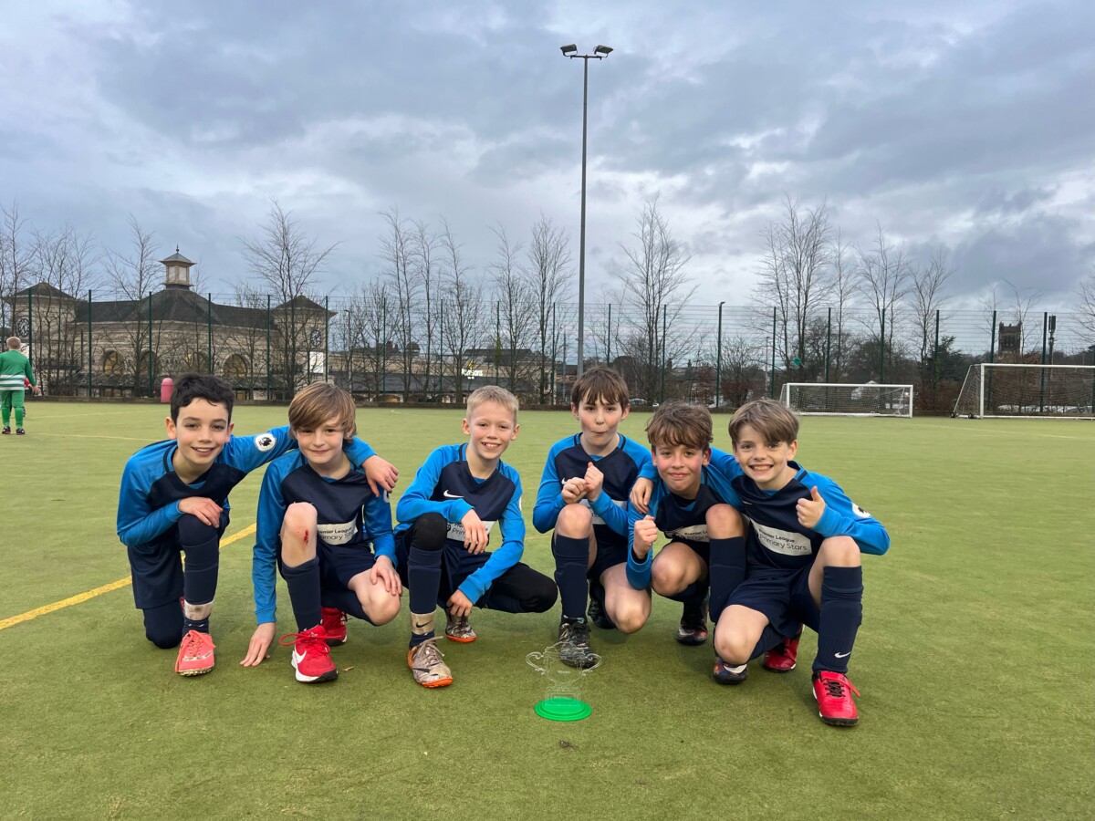 Tockwith Church of England Primary Academy » Y6 Football Tournament