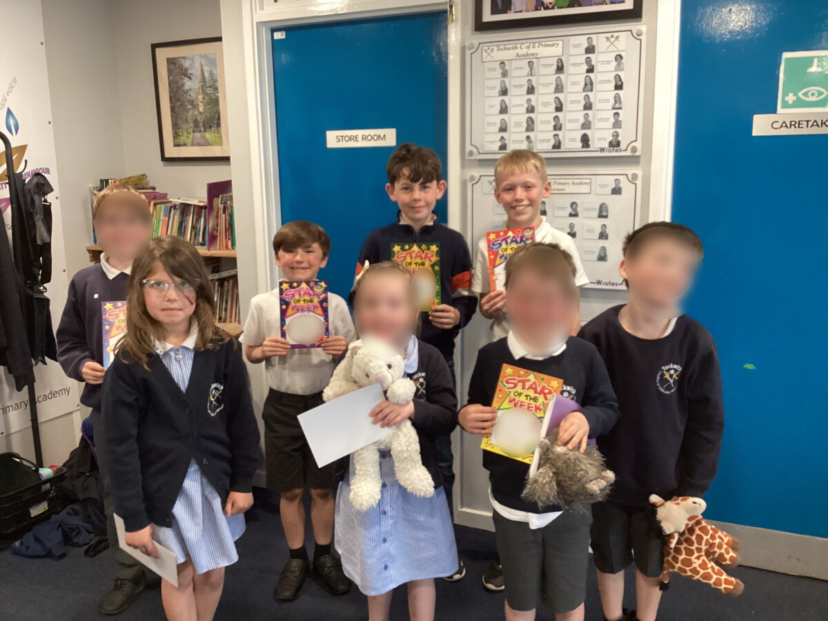 Tockwith Church of England Primary Academy » 03-05-2024