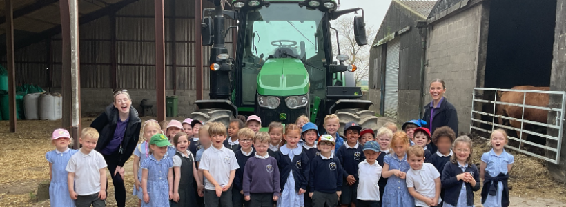 Tockwith Church of England Primary Academy