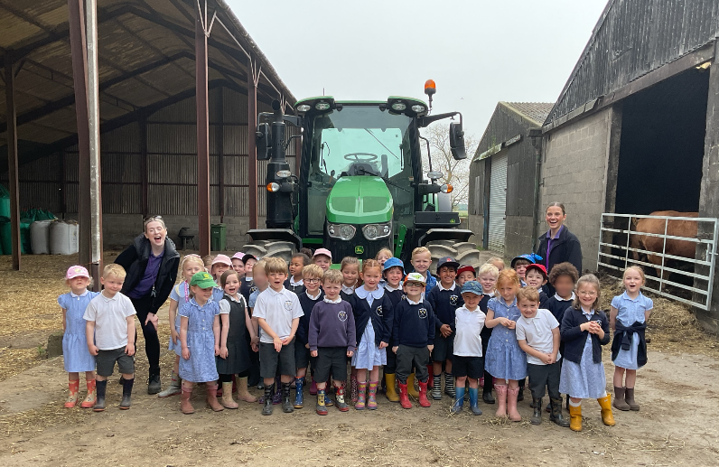 Tockwith Church of England Primary Academy » Reception Trip to ...