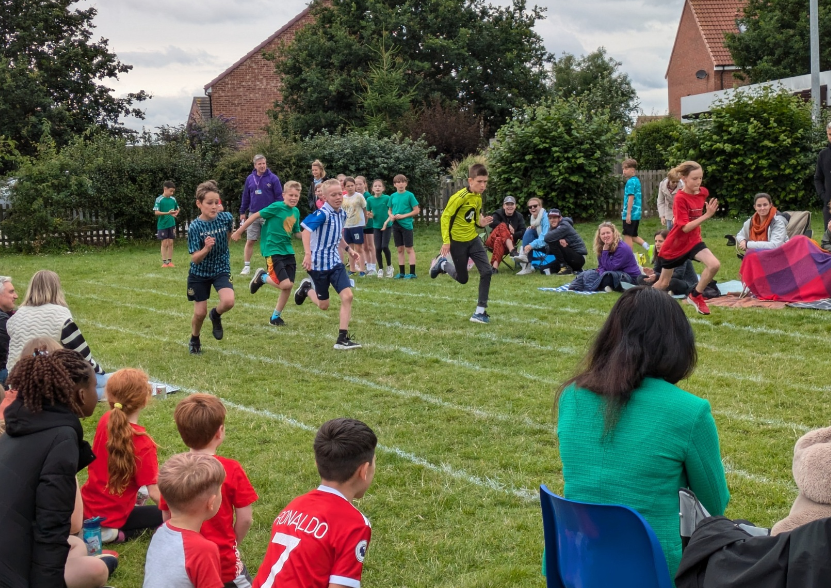 Tockwith Church of England Primary Academy » Sports Day 2024