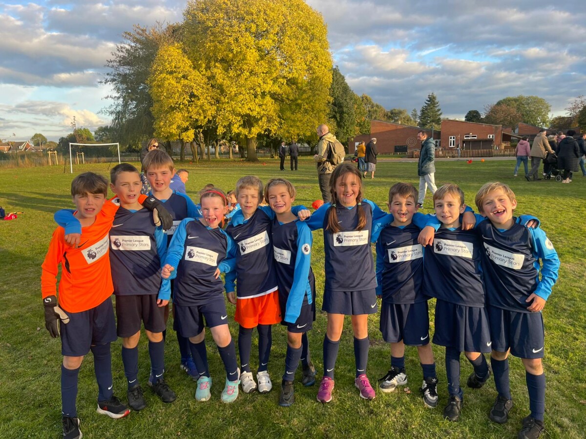 Tockwith Church of England Primary Academy » Football Events