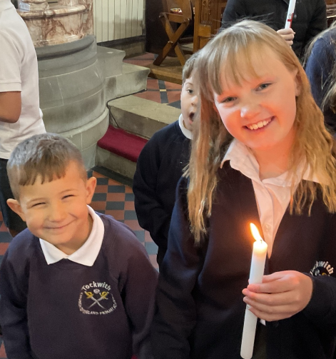 Tockwith Church of England Primary Academy » Buddy Service