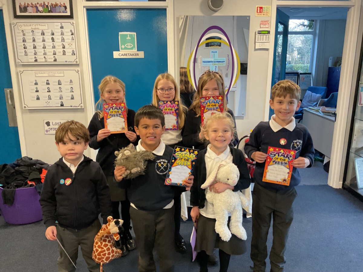 Tockwith Church of England Primary Academy » 22-11-2024