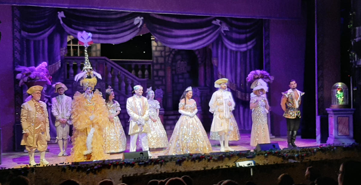 Tockwith Church of England Primary Academy » Beauty & the Beast