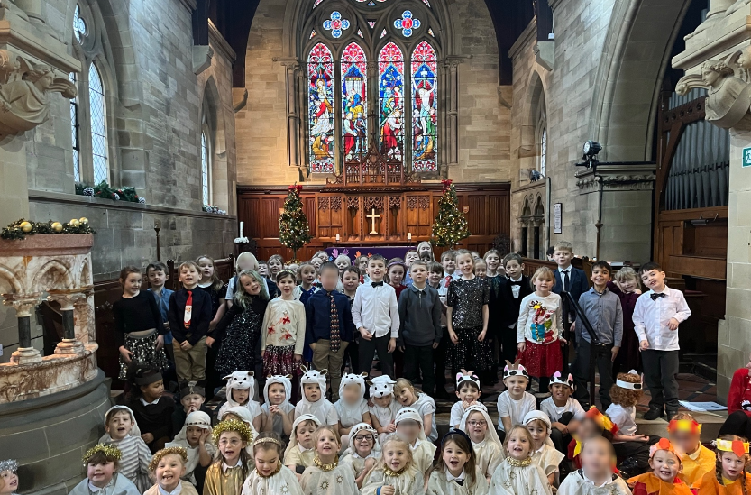 Tockwith Church of England Primary Academy » Reception & KS1 Nativity