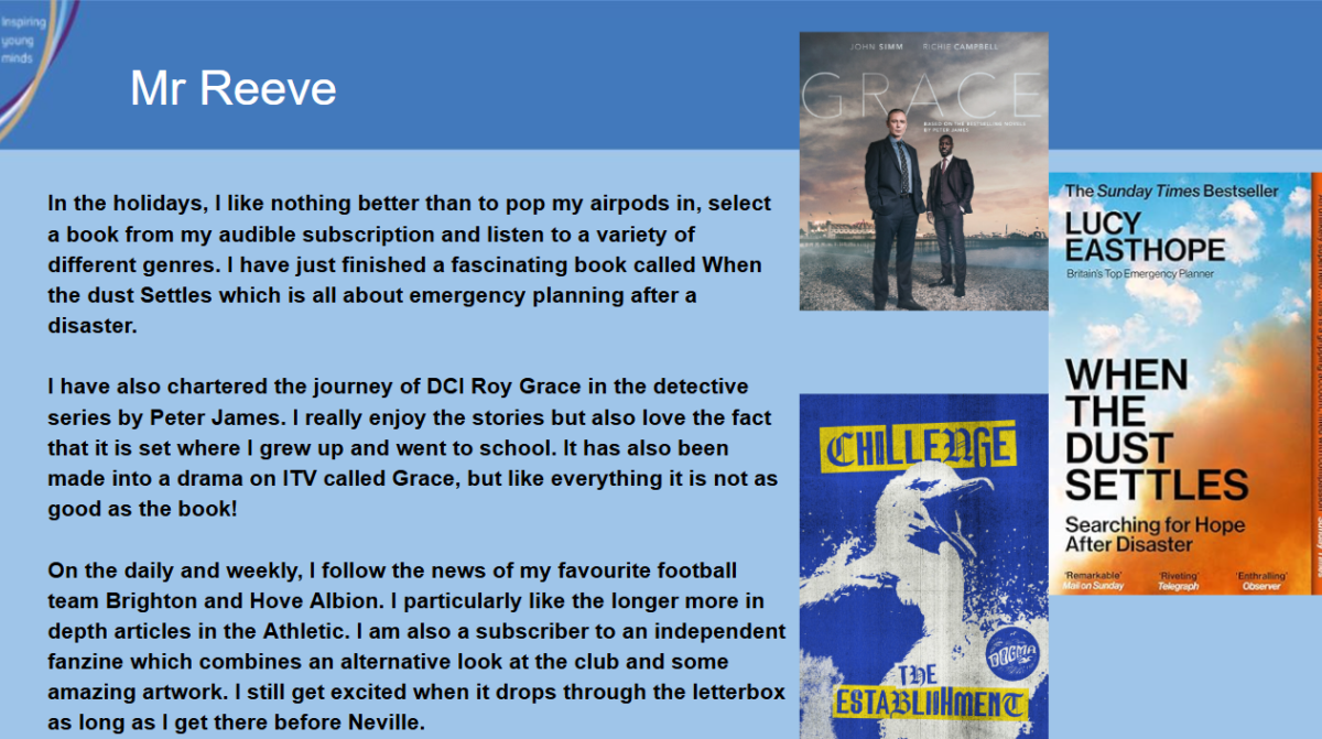 Tockwith Church of England Primary Academy » Reading at Tockwith!