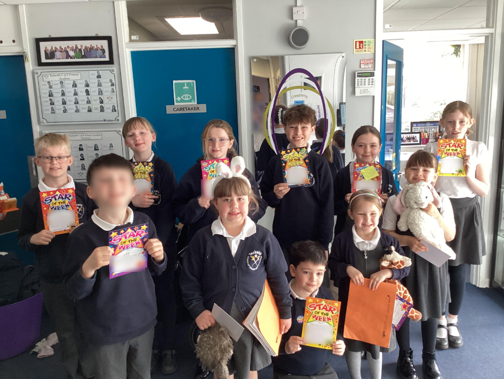 Tockwith Church of England Primary Academy » 28-03-2025