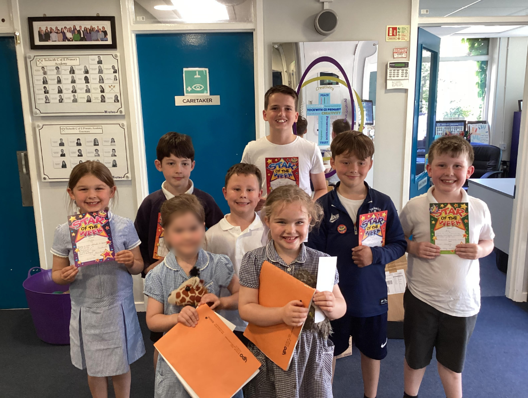 Tockwith Church of England Primary Academy » 02-05-2025