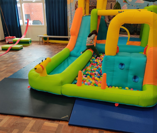 Tockwith Church of England Primary Academy » Tockwith Under 5s at School!