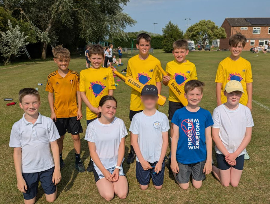 Tockwith Church of England Primary Academy » Cricket at Rufforth ...